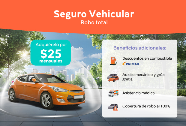 Seguro Vehicular ¡Tu auto siempre protegido! | La Positiva Seguros